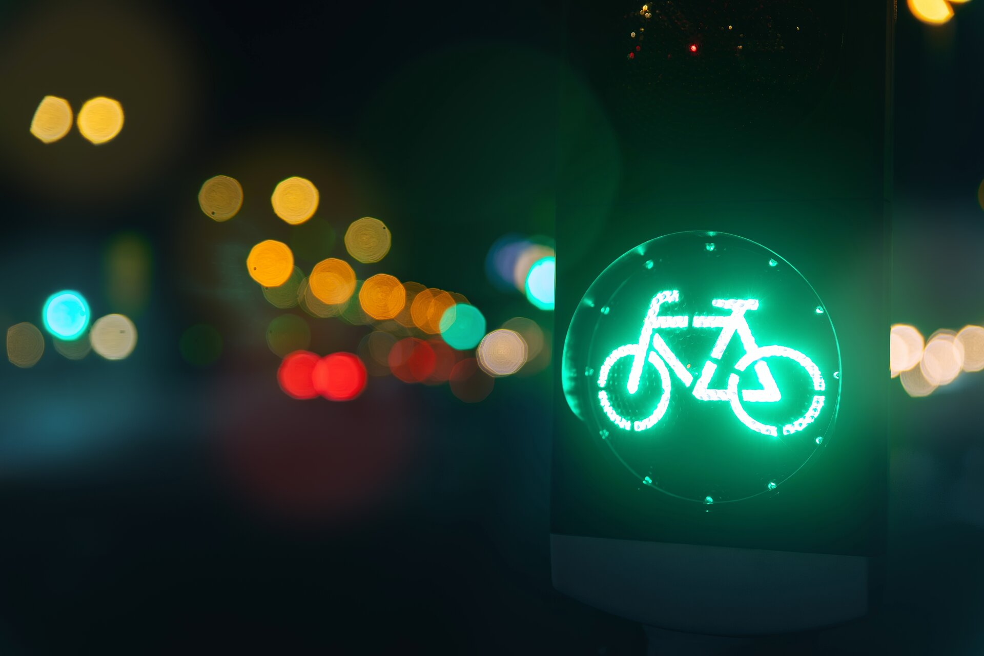 Straßenbeleuchtung und Ampeln / Stadt Aschaffenburg